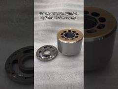 Hydraulische onderdelen