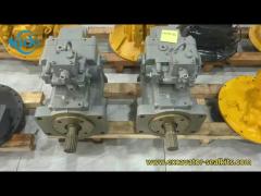K3V280SH Hydraulic Pump for ZX670 ZX850 ZX870 ZX1200 | Kawasaki Main Pump Replacement