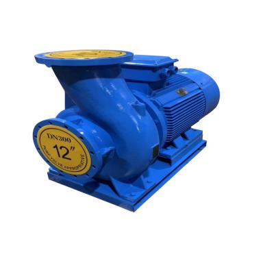 China de Industriële Centrifugaalpomp van 220V 380V Horizontaal voor WoonWatervoorziening/Spanningsverhoger Te koop