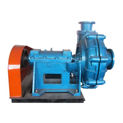 Cina alta pompa capa dei residui di 6m-120m, orizzontale della pompa centrifuga del fango in vendita