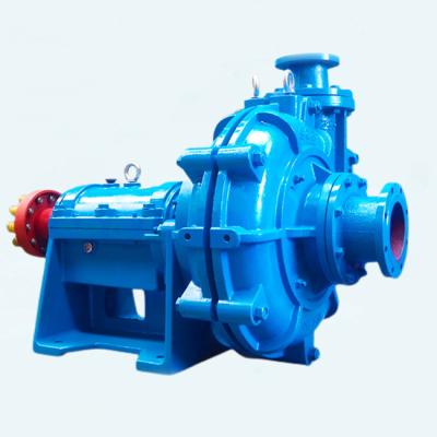 China A bomba centrífuga da pasta do cromo alto veste - o único OEM resistente da bomba centrífuga da sução à venda
