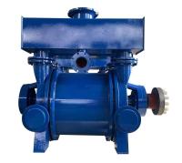 China High Efficiency Liquid Ring Vacuum Pump Oil Free ISO9001 Approved for sale