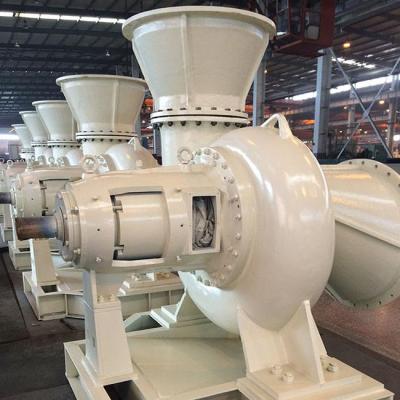 China 0-450kw Weerstand de Met geringe geluidssterkte van de de Pompenslijtage van de Rookgasontzwaveling ISO9001 Te koop