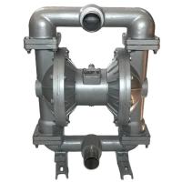 China Pneumatic Industrial Diaphragm Pump High Pressure User Friendly Maintenance for sale