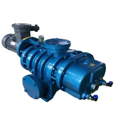China Compacte structuur van de wortels de Industriële Vacuümpomp voor Behandeling van afvalwater Te koop