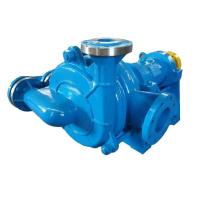 China Mining Mud Non Clogging Feeding Pump For Sludge Treatment for sale