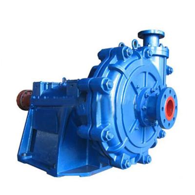 中国 750-3500rpm高いヘッド遠心ポンプ、浸水許容の浚渫ポンプ 販売のため