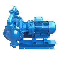 China High Viscosity Liquid Diaphragm Pump , Pharmaceutical Diaphragm Pump for sale