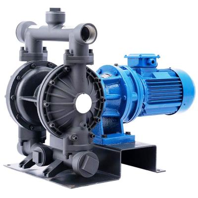 Cina Protezione d'innesco di sovraccarico 100PSI di auto industriale della pompa a diaframma in vendita
