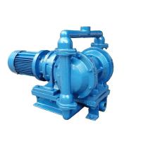 China Coal Mine Sewage Diaphragm Pump Electric With Explosion Proof Motor for sale