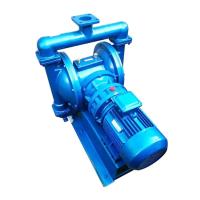 China High pressure Industrial Diaphragm Pump Stainless Steel For Solid Suspension for sale