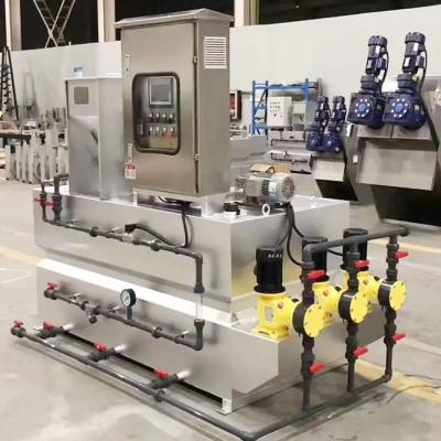 Cina pompe d'elaborazione chimiche elettriche industriali della pompa a diaframma 100L/min in vendita