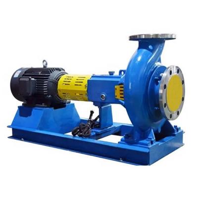 China van het de Drijvende krachtwater van 750r/min 990r/min de Open van de de Pomp Grotere Capaciteit Pompen van de het Papierpulp Te koop