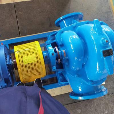 Cina Pompa bassa della polpa di impulso flusso industriale di carta della pompa centrifuga di doppio in vendita