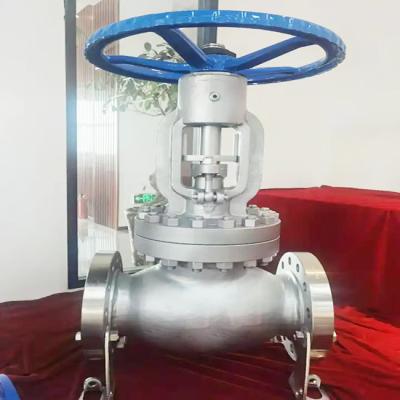 Cina Struttura semplice isolata della valvola d'arresto per industria chimica in vendita