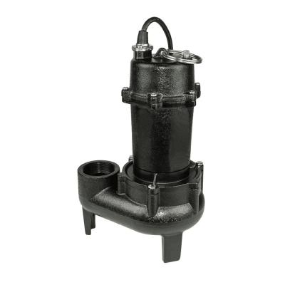 China Handvaten 2'' Centrifuge slibpomp vaste stoffen gietijzer industrieel voor afvalwaterbehandeling Te koop