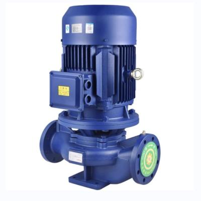 Cina Sturdy Centrifugal Pump Vertical Type Open Impeller In Chemical Engineering Industry in vendita