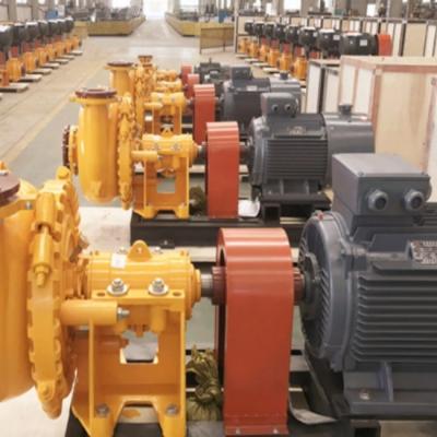 Cina Sistema di trattamento delle acque reflue Pompa di desolforazione Ampio intervallo di temperatura 660V in vendita