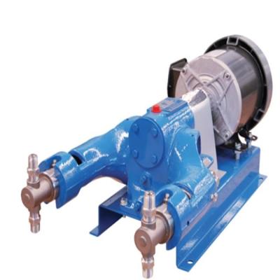 China 240 GP Piston Plunger Pump Stainless Steel Sealing Ring Single Plunger for sale
