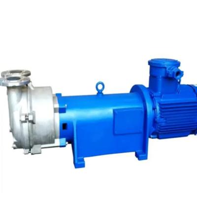 China Olievrije 2BE-serie waterring vacuümpomp voor de farmaceutische industrie Te koop
