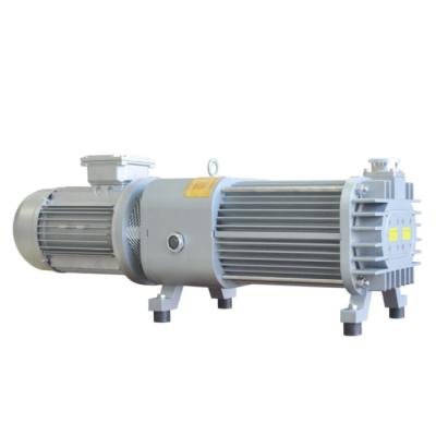 Cina 1.5Kw 50m3/H pompa ad vuoto a vite industriale senza olio con funzionamento a basso rumore in vendita