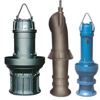 China River Drainage Self Priming Axial Flow Pump for sale