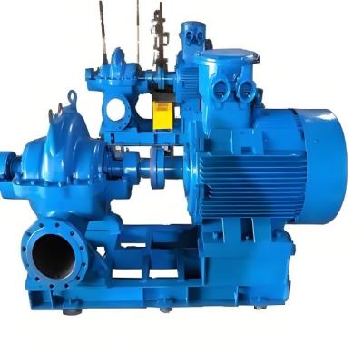Cina Pompa bassa della polpa di impulso flusso industriale di carta della pompa centrifuga di doppio in vendita