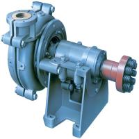 China Horizontal Centrifugal Slurry Pump Wear Resistant Mining Sand Pump for sale