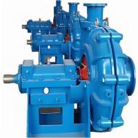 China 380V Vertical Slurry Pump Mining Rubber Chrome Aggregate Sp Spr Pit for sale