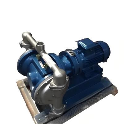 Cina pompe d'elaborazione chimiche elettriche industriali della pompa a diaframma 100L/min in vendita