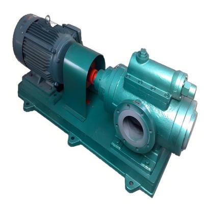 China Dauerhafter Schlamm-schraubenartige Pumpen-Klärwerks-Pumpe 1.5kw zu verkaufen