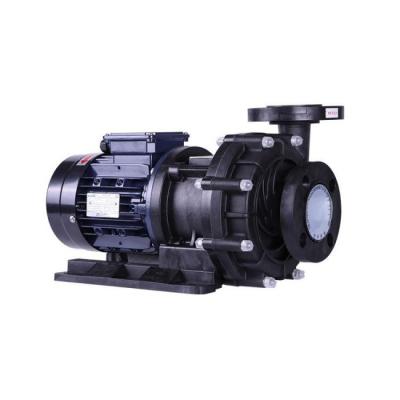 Cina Pompa magnetica resistente agli acidi ad alta temperatura Pompa magnetica resistente agli acidi solforici Pompa magnetica resistente agli alcali in vendita