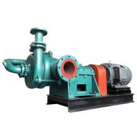 China Adjustable Flow And Pressure Filter Press Feed Pump For Customized Filtration for sale