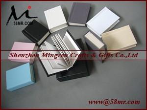 China Mini Fabric Linen DIY Self Mount Peel and Stcik Photo Album Book for sale