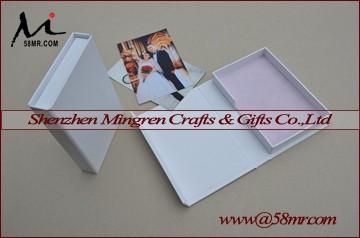 China Fabric Photo Storage Box for sale