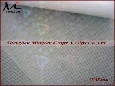 China New Heart Cold Laminating Film Roll for sale