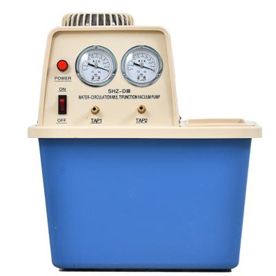 China Lab Oil Distillation System Water Vacuum Pump Water Circulating Vacuum Pumps for Chemical Laboratory Rotary Evaporator for sale