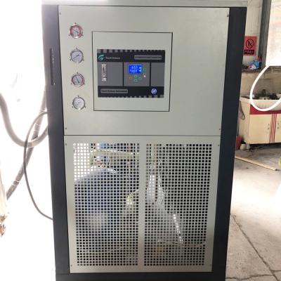 China Low Temperature Circulation Pump Lab Recirculating Chiller Dimensions of Optional Water Cooling Types Chiller Machine for sale