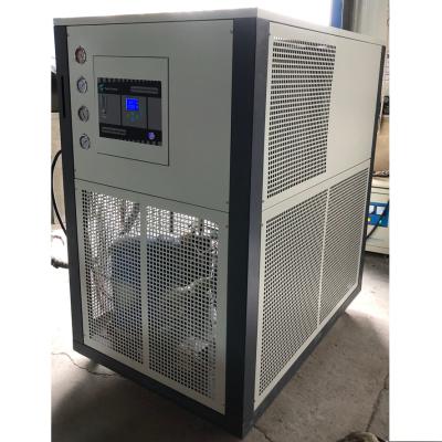 China 110V 220V 3PH 220V 460V China Suppliers AC Chiller Brand Touch Science -80c Cooler Chiller for Lab Chemical Reaction for sale
