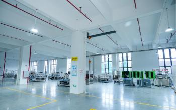 China Factory - Sencan Automation Machinery Co., Ltd.