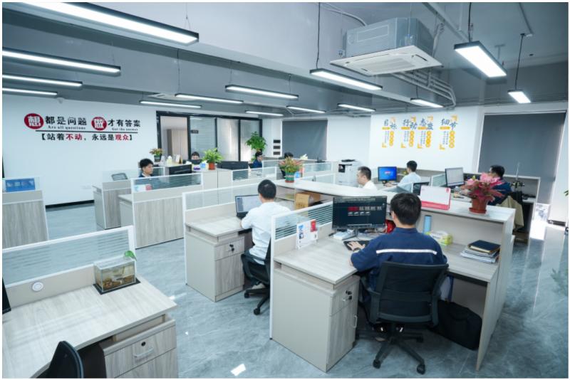 Fornecedor verificado da China - Sencan Automation Machinery Co., Ltd.