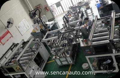 中国 220V 血液採取針のための医療用製品組立機械 販売のため