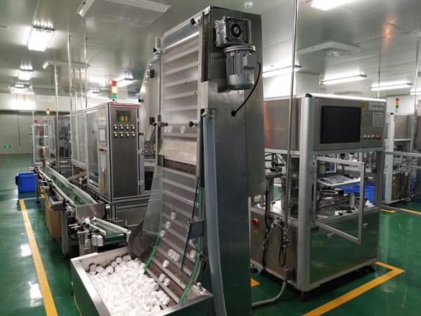 Μηχανή συναρμολόγησης κάλυψης CRC με έλεγχο PLC OEM Μηχανή σφράγισης κάλυψης