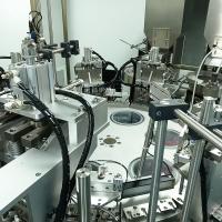 China Lodine Mini Cap Disinfection Cap Assembly Machine Automatic OEM for sale