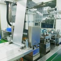 China Lodine Mini Cap Disinfection Cap Assembly Machine Automatic OEM for sale
