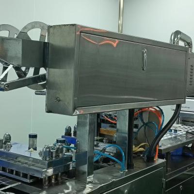 중국 로터리 의약품 조립 기계 요도포르 캡 자동 조립 기계 판매용