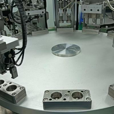 中国 鼻スワブ製造のための50Hz医療製品組立機械 販売のため