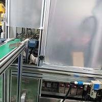 China Automatic Assembly Jelly Cap Twisting Machine Filling And Capping Machine OEM for sale