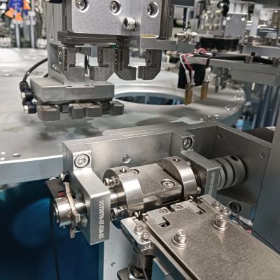 China CE Cap Lining Machine Automatic Cap Liner Insertion Machine OEM for sale