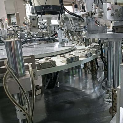 중국 자동 의료 제품 조립 기계 PLC 제어 시스템 ODM 50Hz 판매용